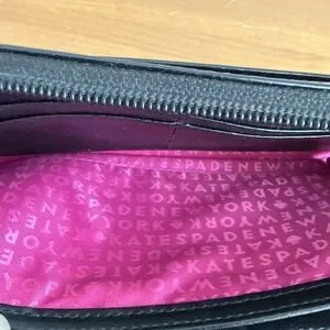 kate spade | Bags | Kate Spade Beale Street Logo Stamp Patent Leather ...